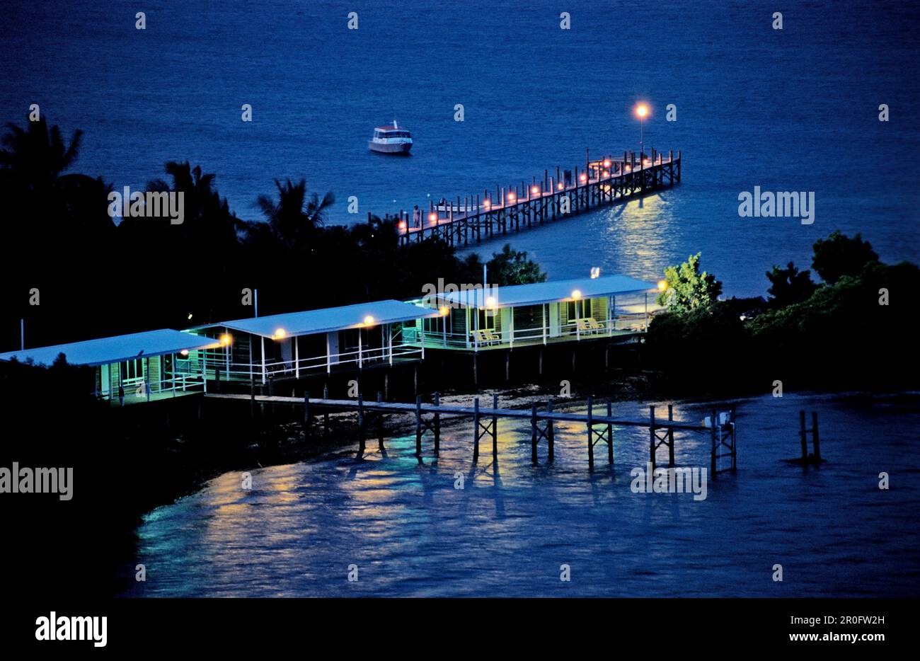 Loloata Island Resort, Papua New Guinea, Port Moresby Stock Photo - Alamy