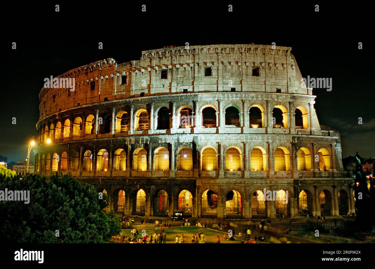 The Colosseum, Italy, Rom Stock Photo - Alamy