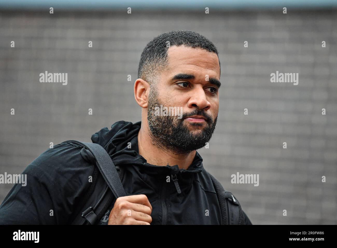 The City Ground, Nottingham, UK. 8th May, 2023. Premier League Football ...