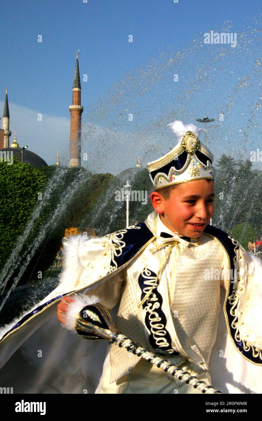 Boy, Istanbul, Turkey Stock Photo - Alamy