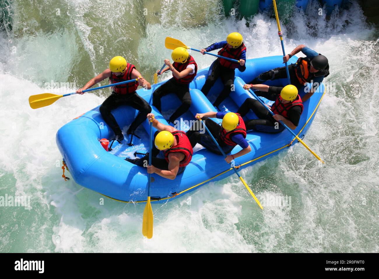 Action canoe shot hi-res stock photography and images - Alamy