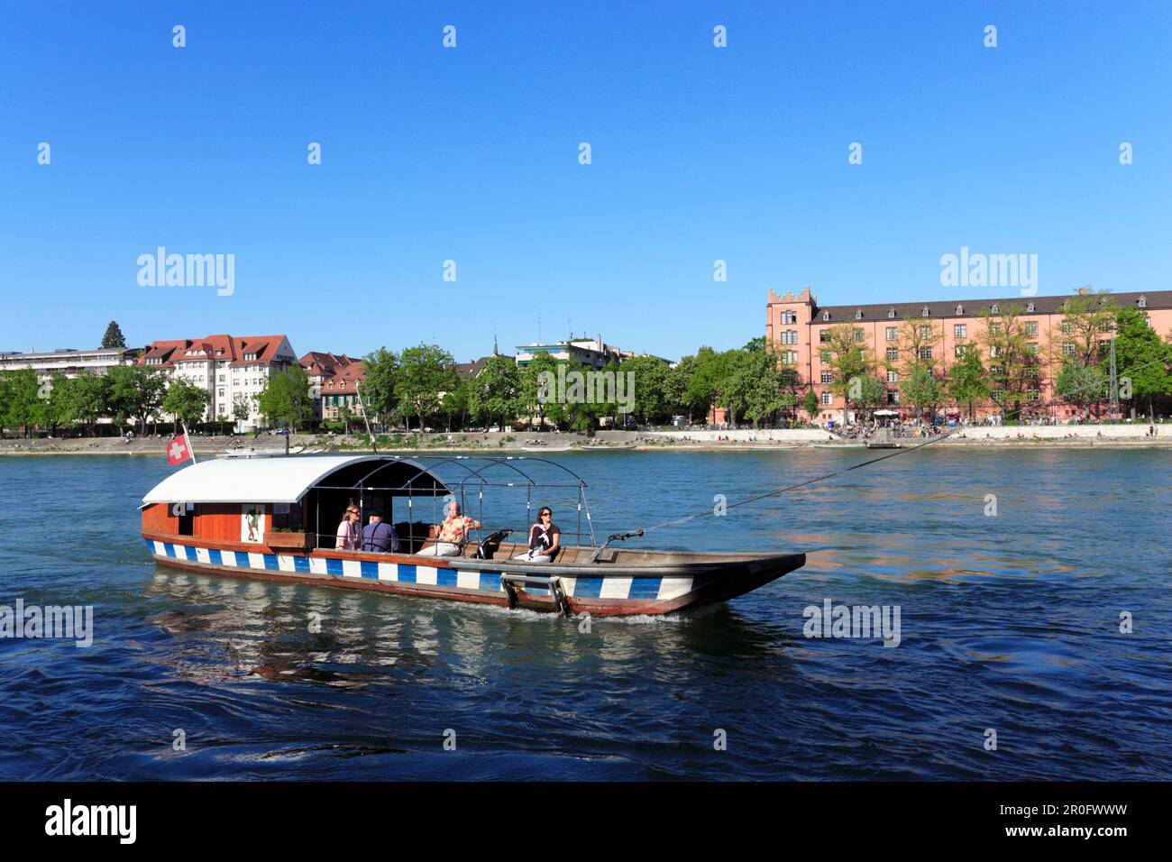 Klein basel city hi-res stock photography and images - Alamy