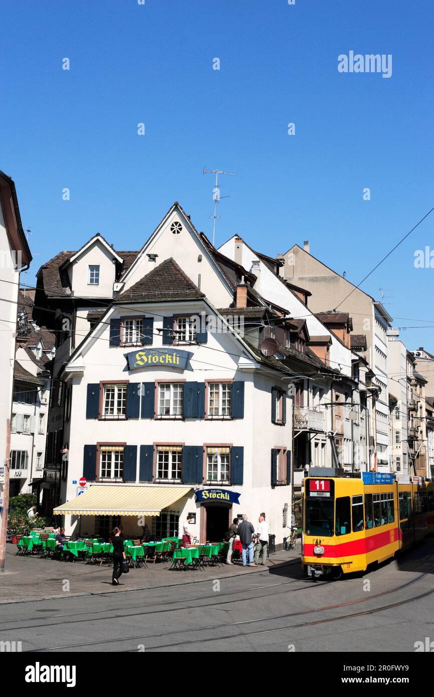 Basle square hi-res stock photography and images - Alamy