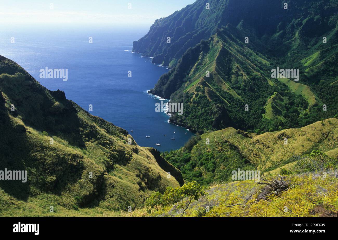 Fatu iva island hi-res stock photography and images - Alamy