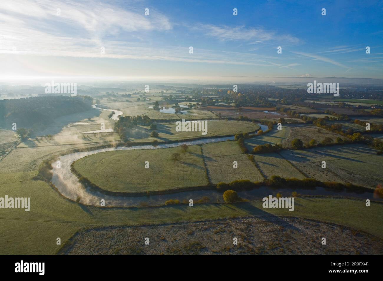 River leine hi-res stock photography and images - Alamy