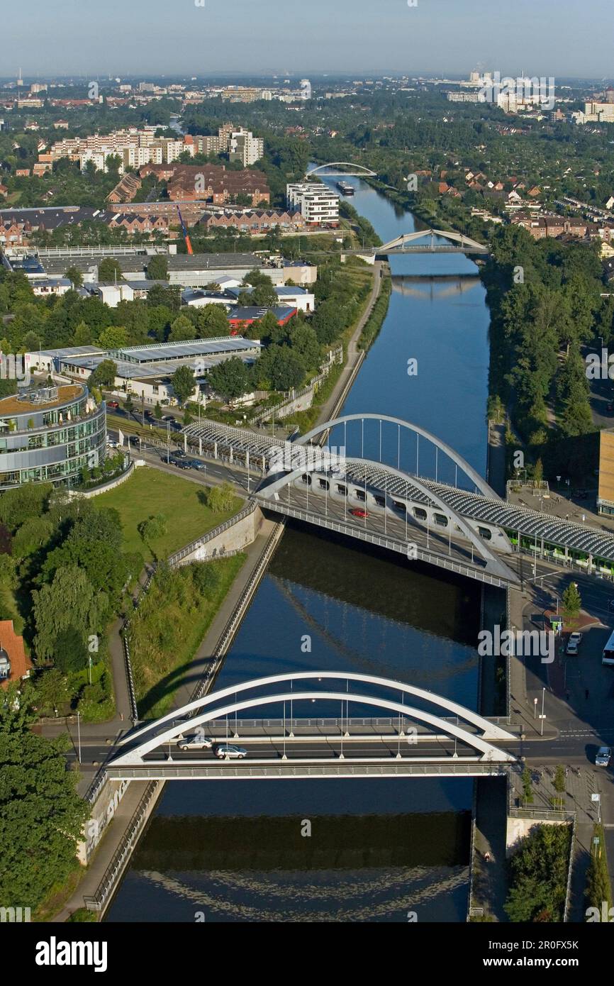 Mittellandkanal hi-res stock photography and images - Alamy