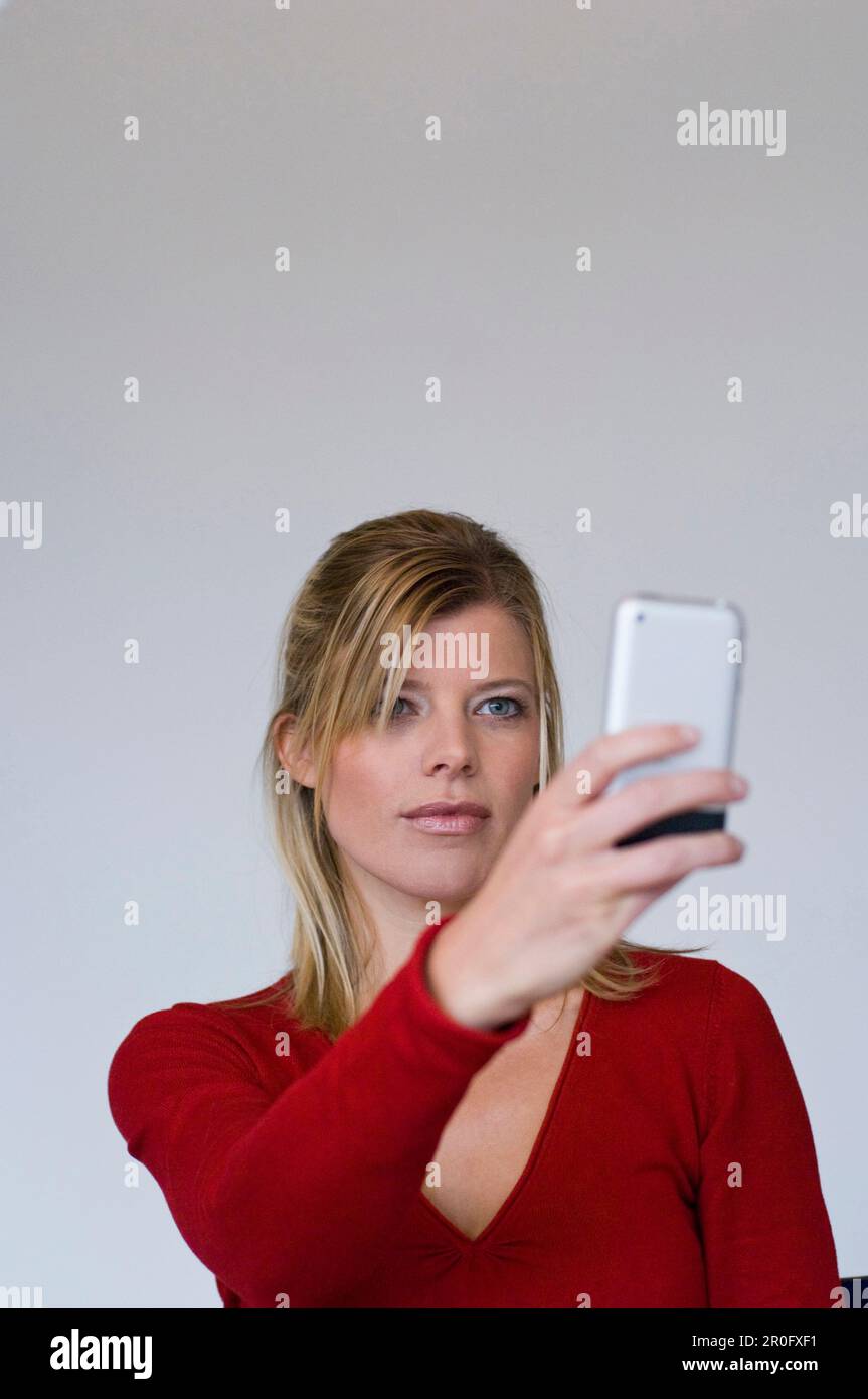 Camera phone effects hi-res stock photography and images - Alamy