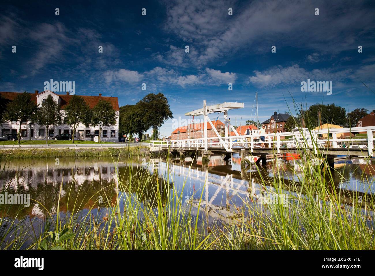 Tonning schleswig holstein germany hi-res stock photography and images ...