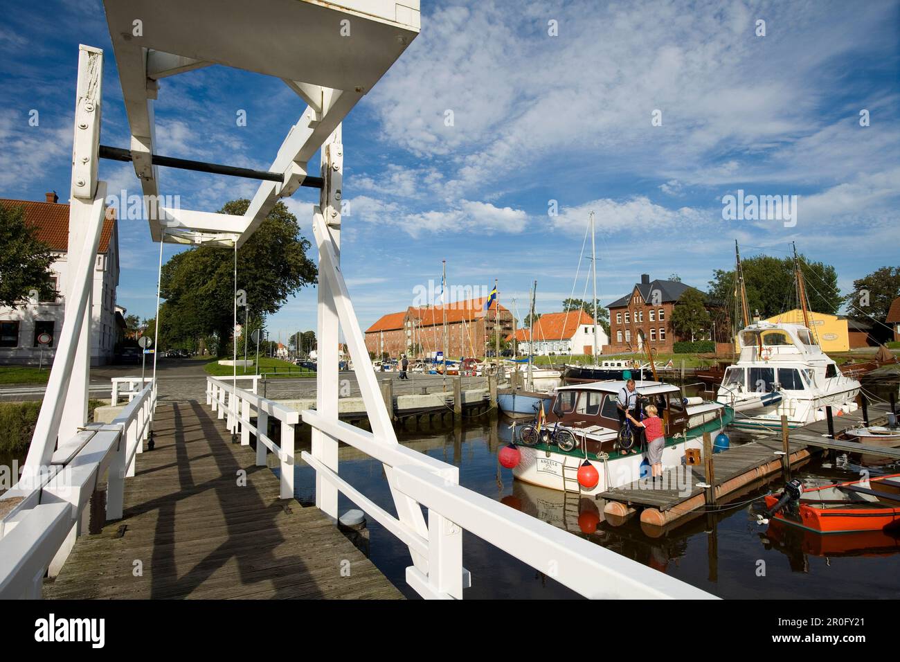 Tonning schleswig holstein germany hi-res stock photography and images ...