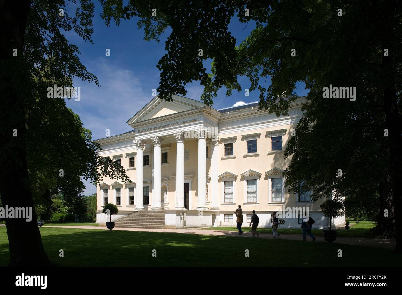 Dessau wörlitz hi-res stock photography and images - Alamy