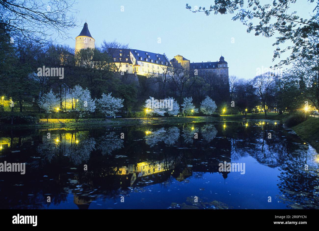 Altenburg residence hi-res stock photography and images - Alamy