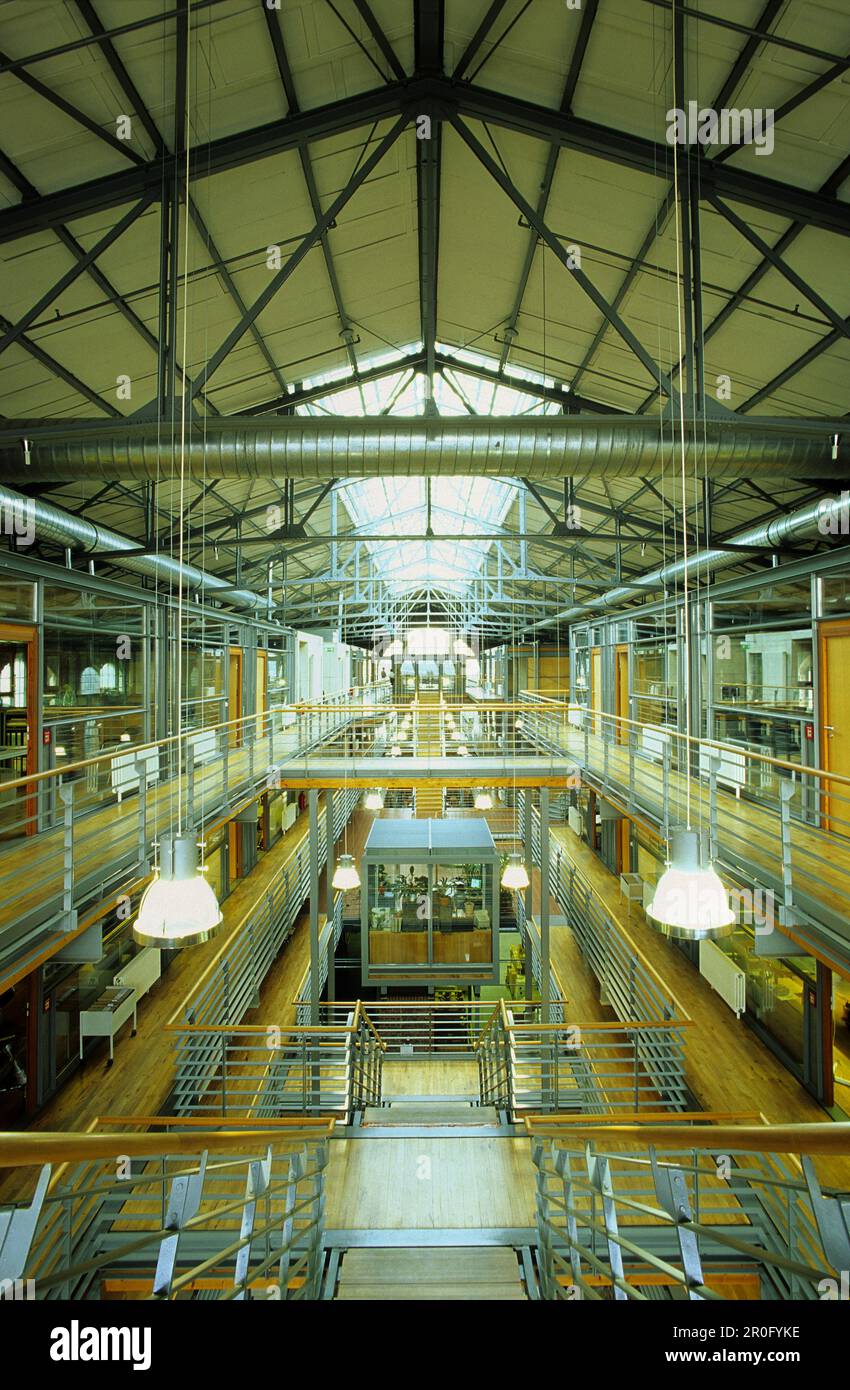 Coal building office architecture hi-res stock photography and images ...