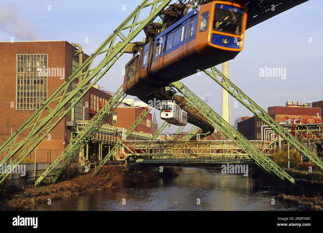 Schwebebahn germany hi-res stock photography and images - Alamy