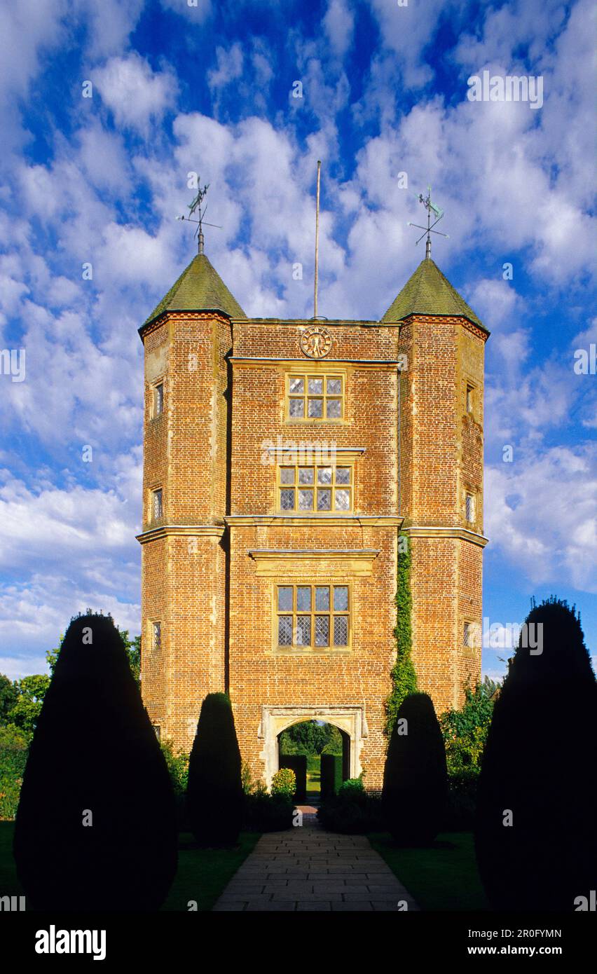 Europe, Great Britain, England, Sissinghurst Castle, [Sissinghurst's ...