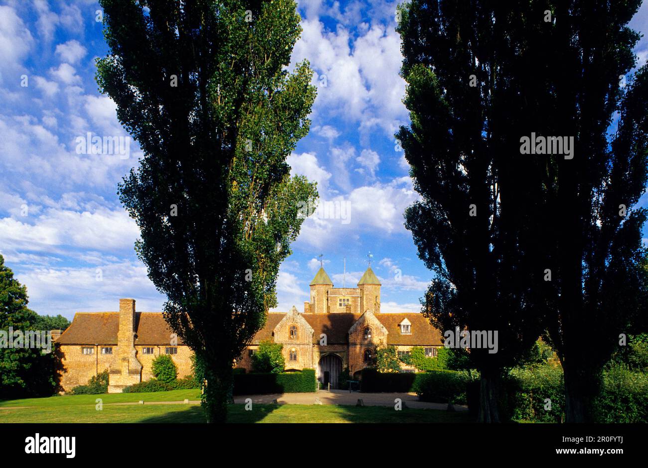 Europe, Great Britain, England, Sissinghurst Castle, [Sissinghurst's ...