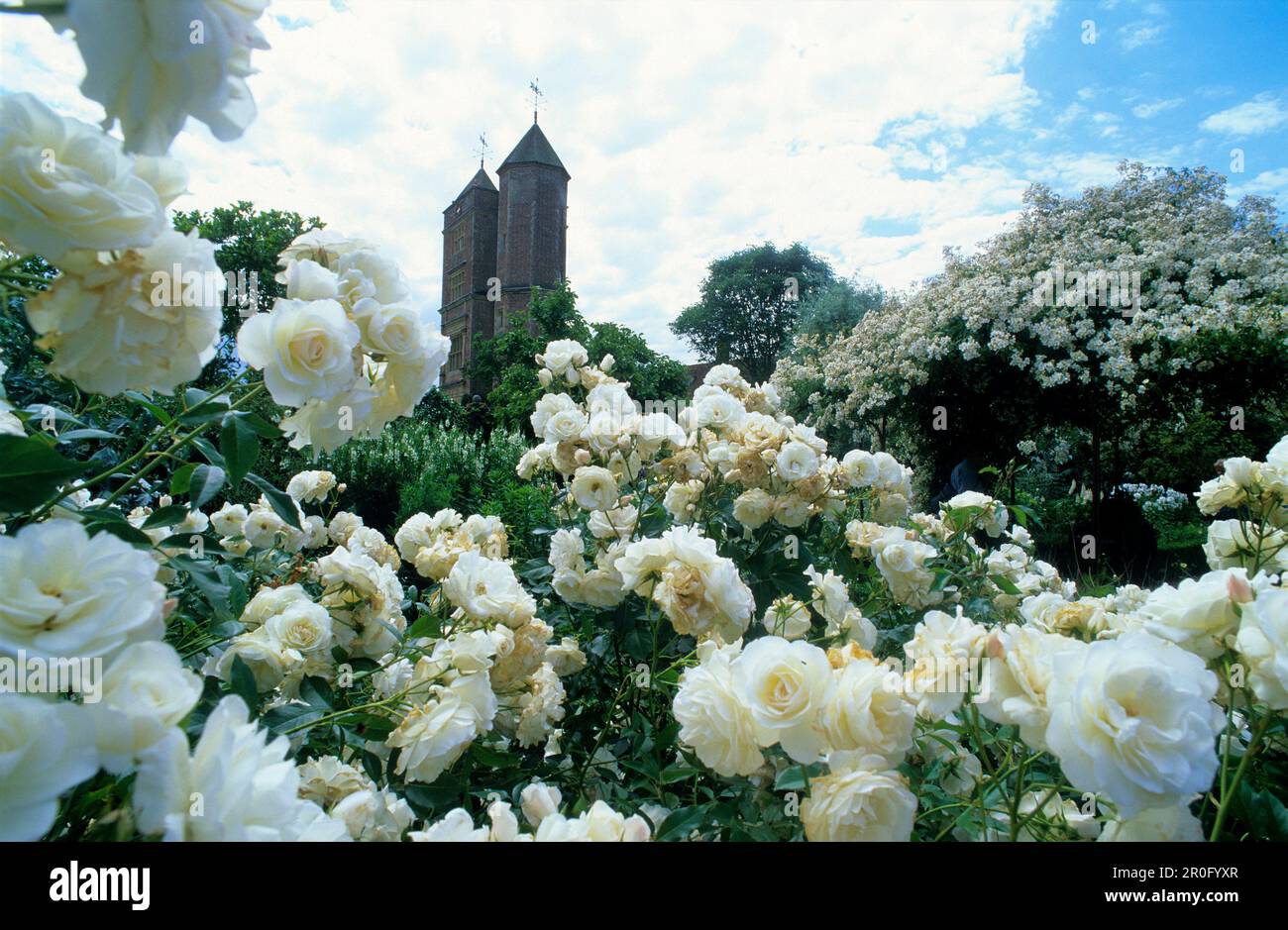 Europe, Great Britain, England, Sissinghurst Castle, [Sissinghurst's ...
