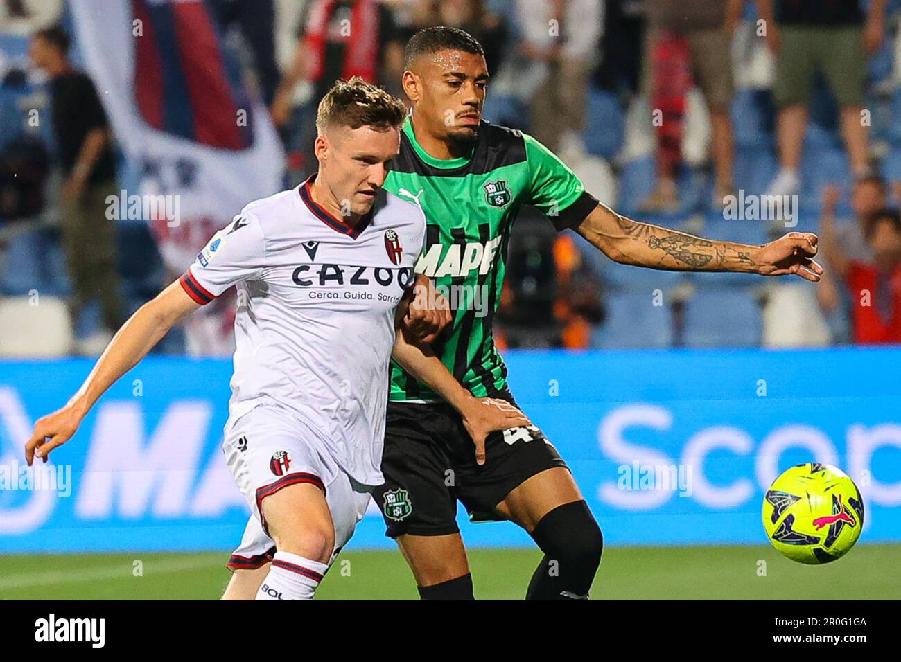 Bologna ruan hi-res stock photography and images - Alamy