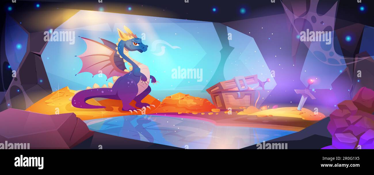 Treasure chest gold jewels Stock Vector Images - Alamy