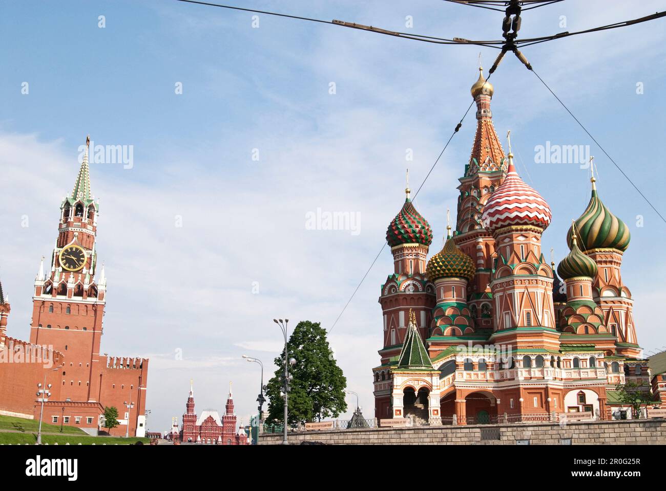 Cathedral of Saint Basil the Blessed, St. Basils Cathedral, Moscow ...