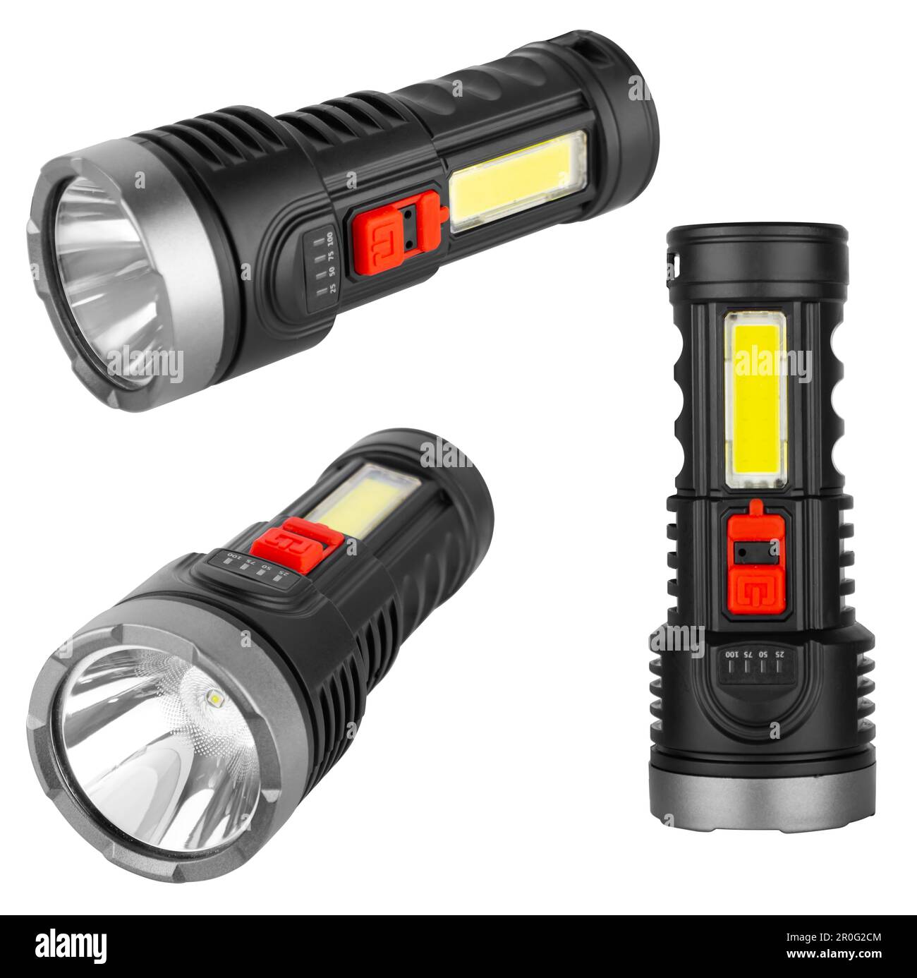 Hand powered flashlight hi-res stock photography and images - Alamy