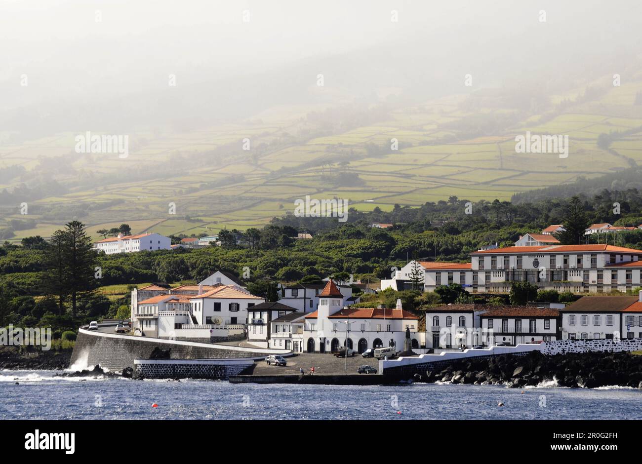 Sao Roque do Pico, Island of Pico, Azores, Portugal Stock Photo - Alamy