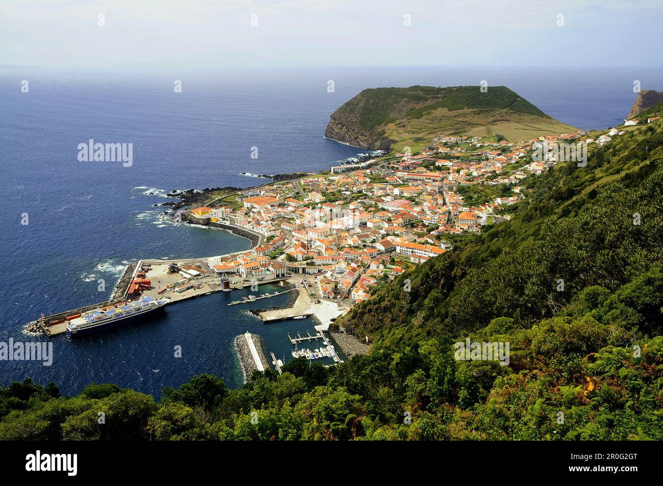 Velas sao jorge hi-res stock photography and images - Alamy