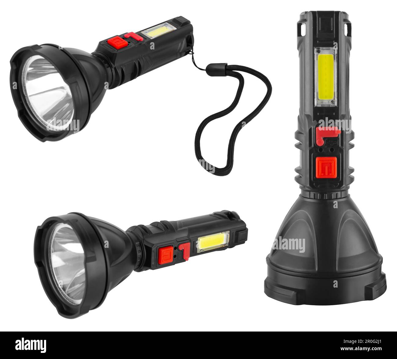 Hand powered flashlight hi-res stock photography and images - Alamy