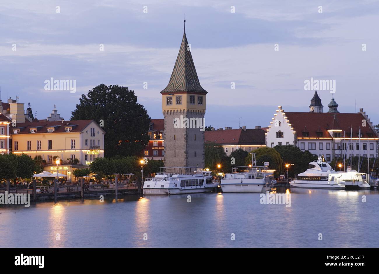 Mang tower in port hi-res stock photography and images - Alamy