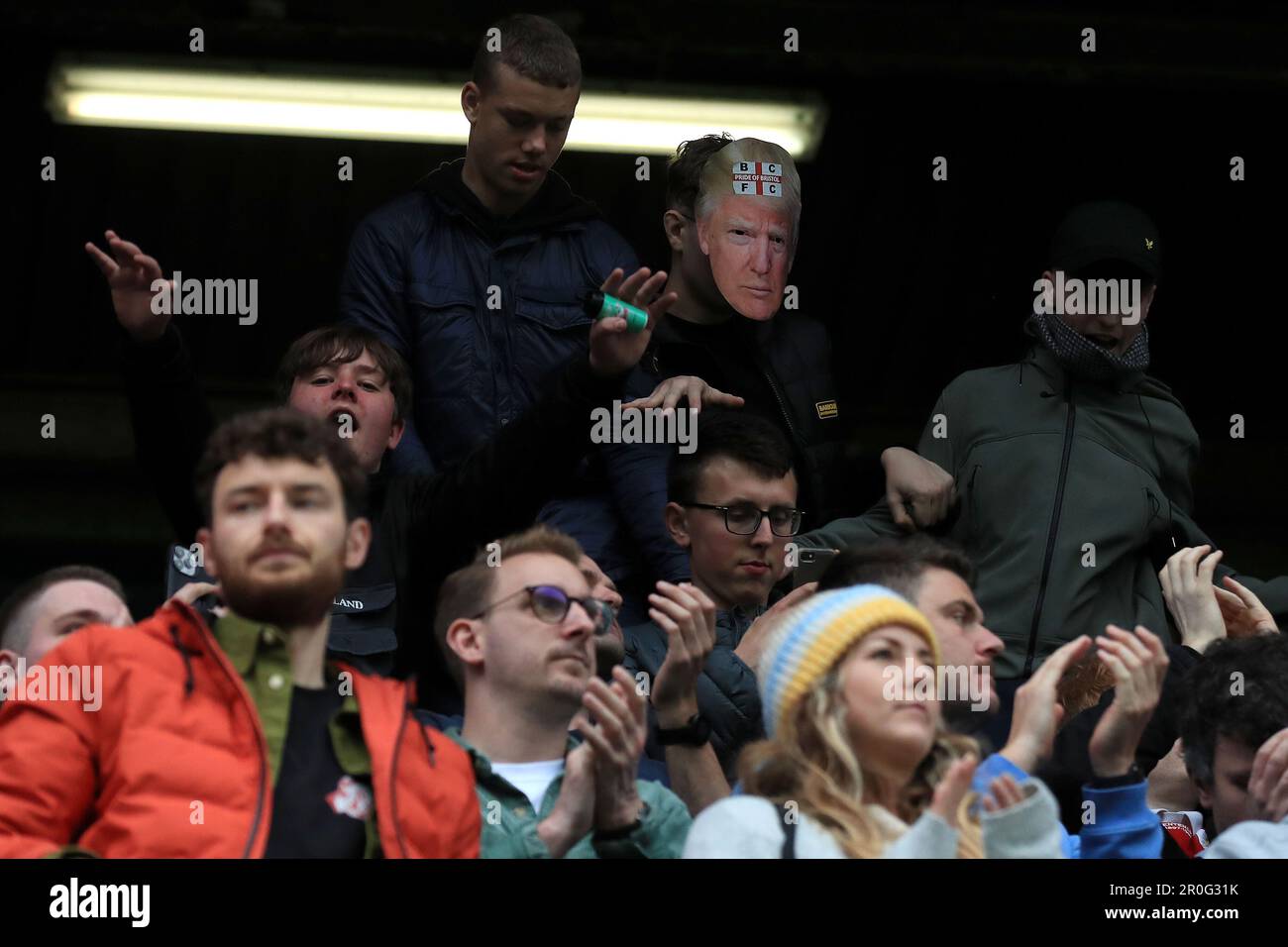 Fan wear hi-res stock photography and images - Alamy