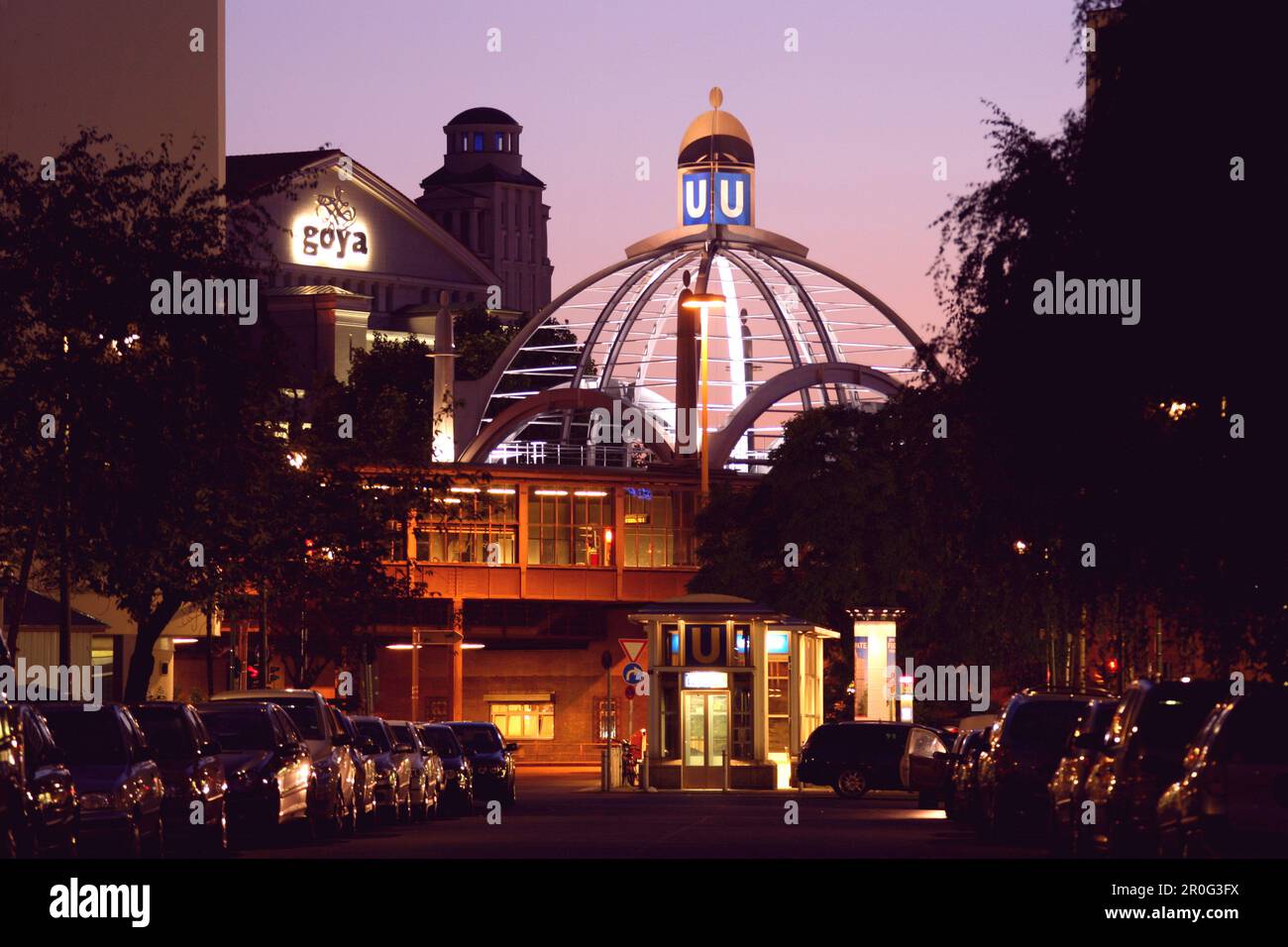 Nollendorf square hi-res stock photography and images - Alamy