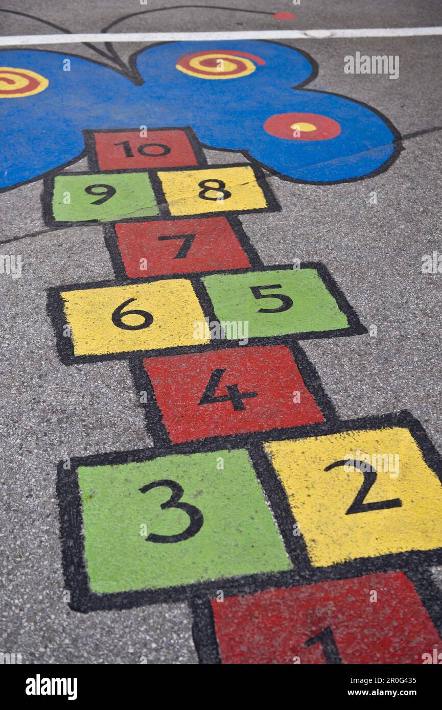 Hopscotch For Schools