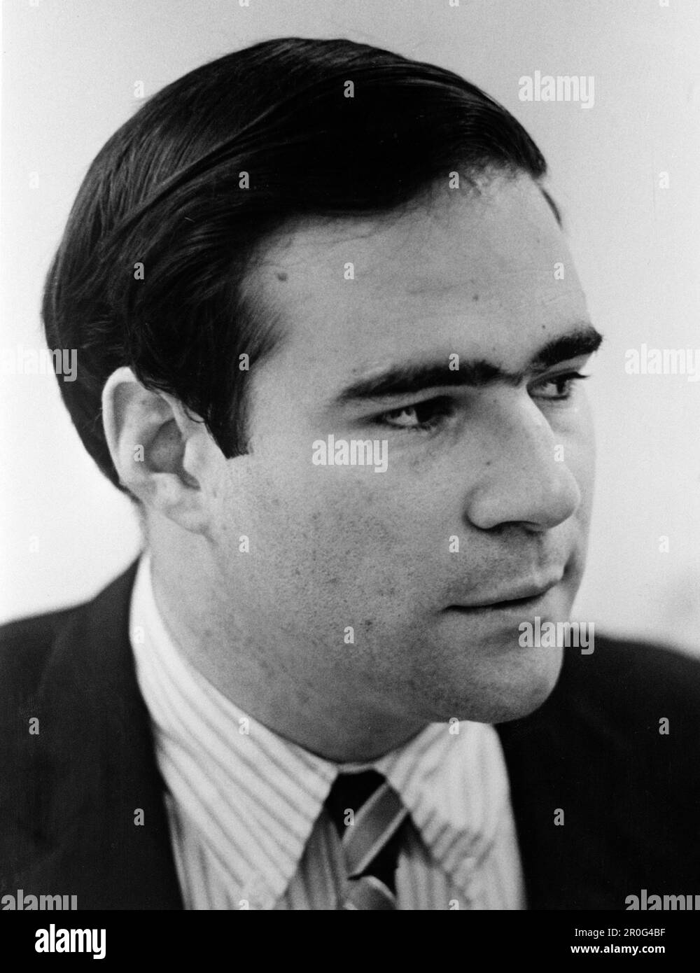 In this handout from the Office of Economic Opportunity, Terry Lenzner ...