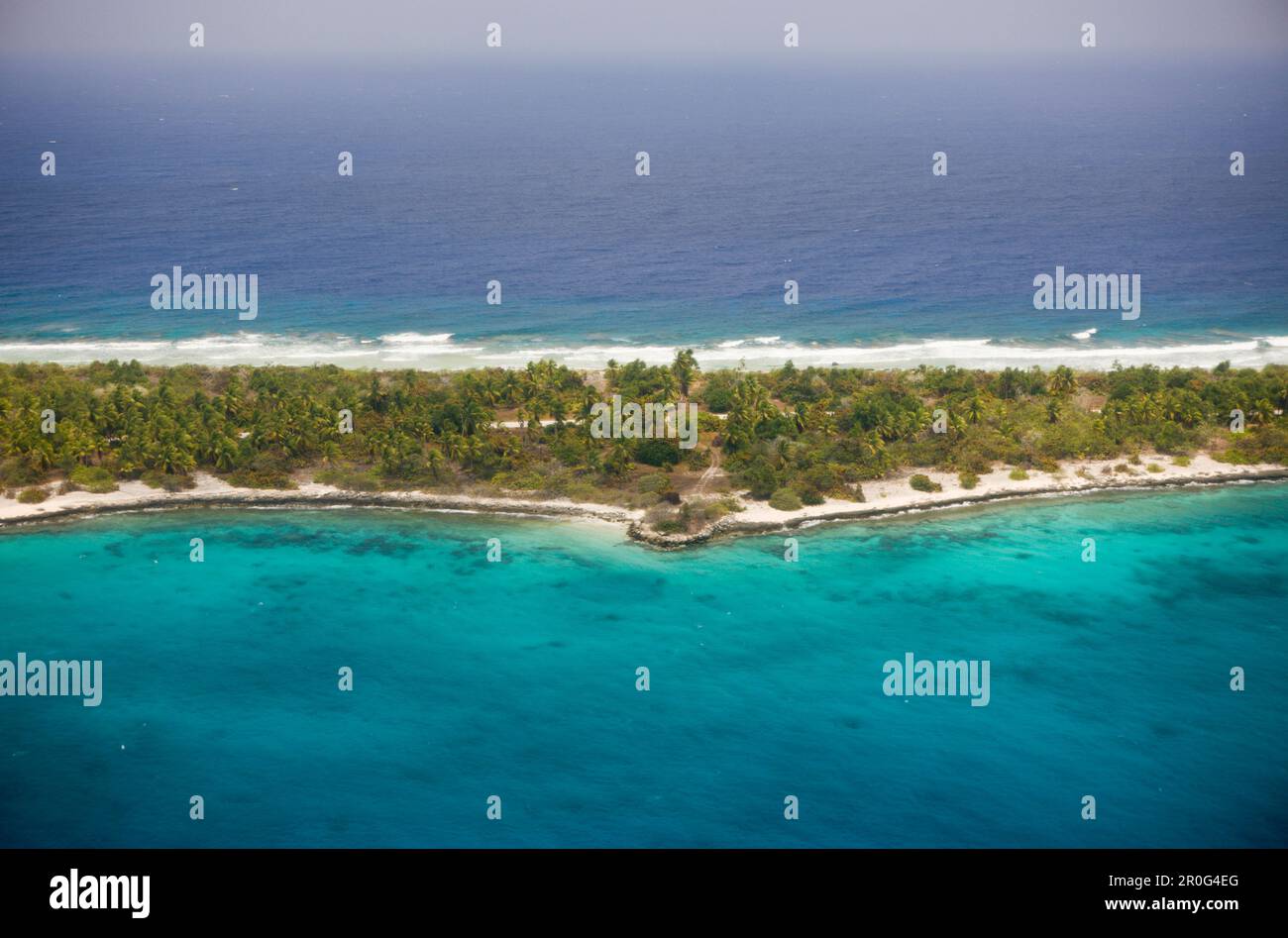 View at Majuro Island, Marshall Islands, Majuro Atoll, Micronesia ...