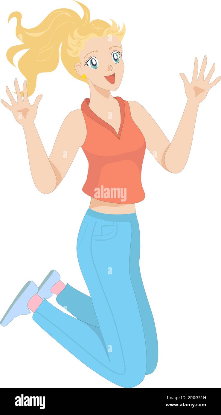 Positive lean Stock Vector Images - Alamy