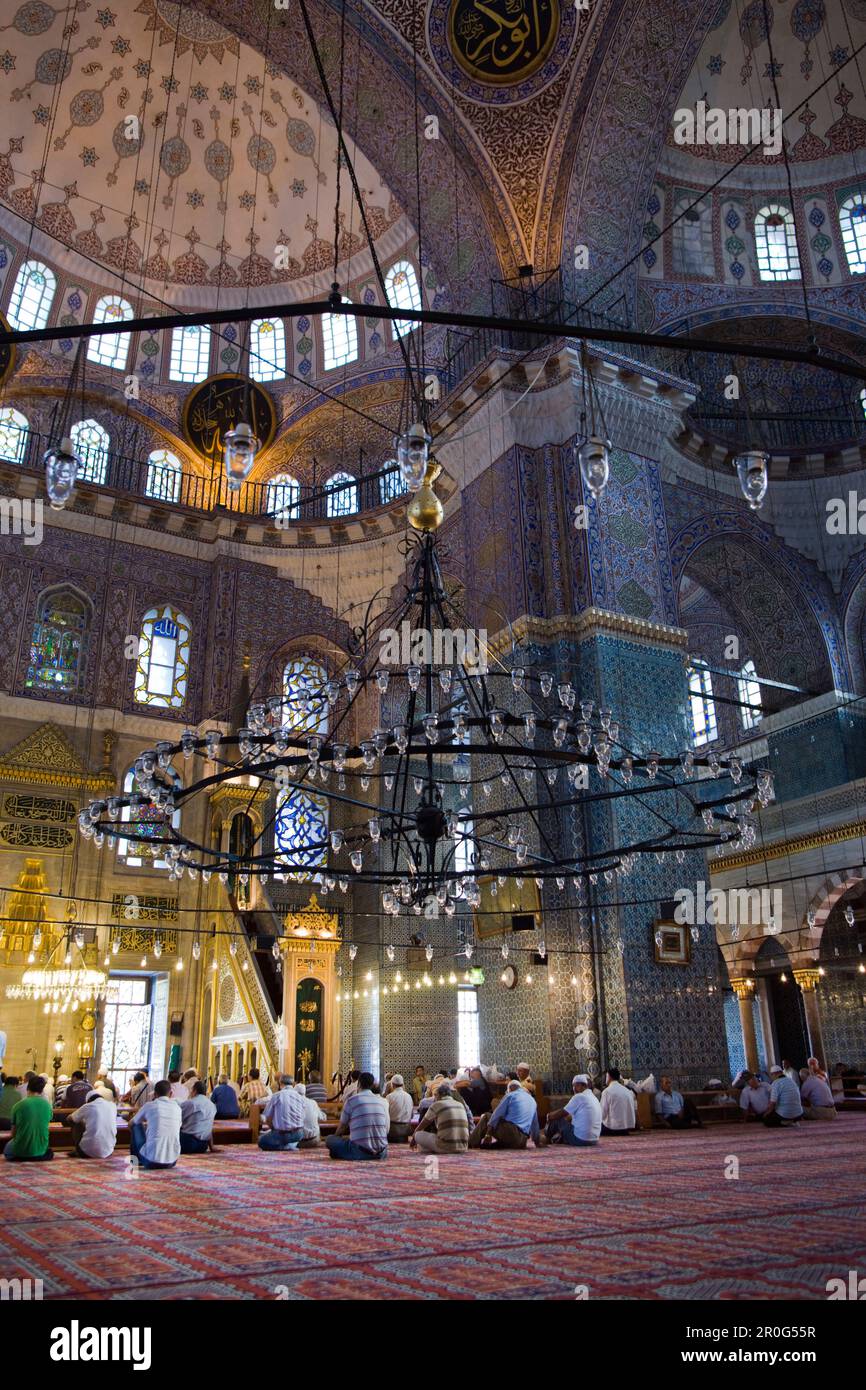 Blue mosque bosphorus turkey europe mosque islam golden horn levant hi ...