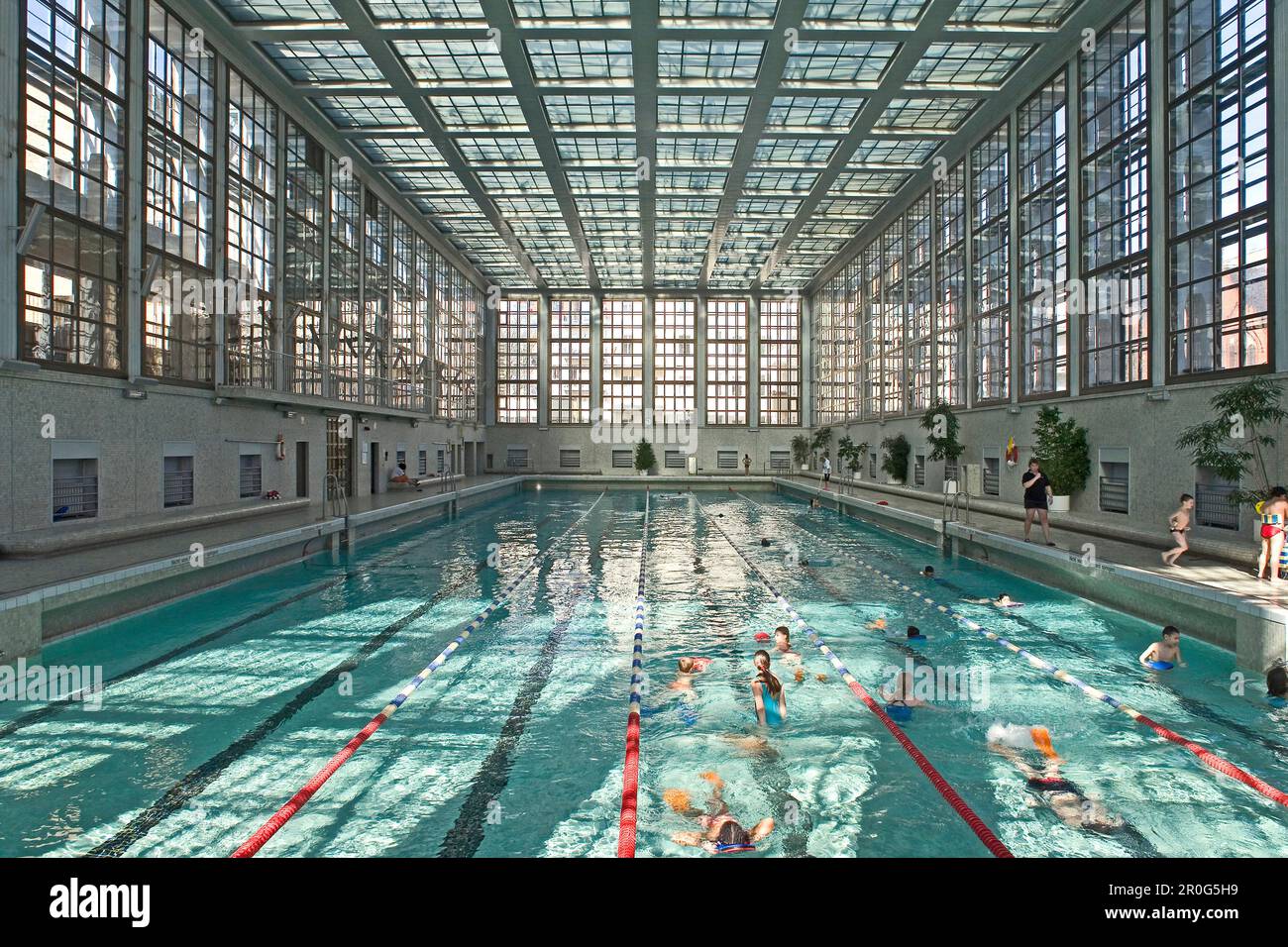 Bauhaus germany baths hi-res stock photography and images - Alamy