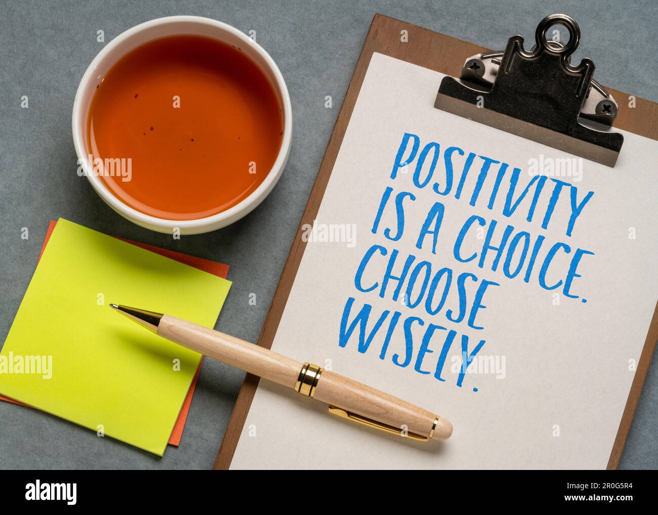 Positivity is a choice. Choose wisely. Inspirational writing on a ...