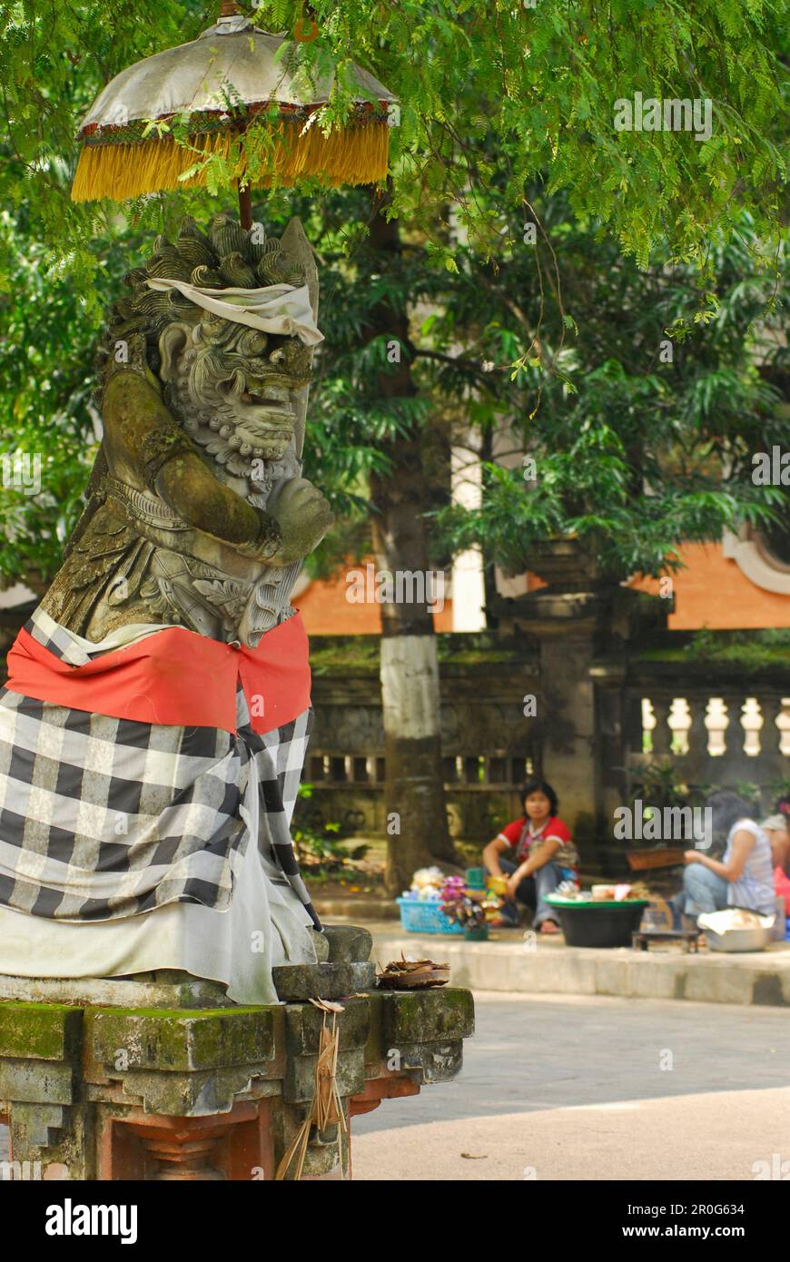 Statue denpasar hi-res stock photography and images - Alamy