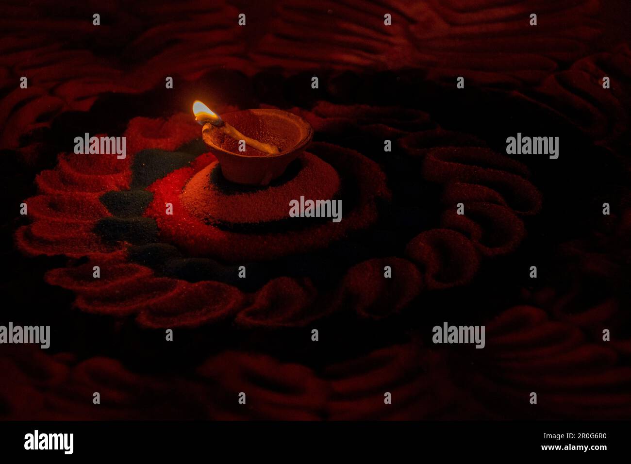 Ghee lamp hi-res stock photography and images - Alamy