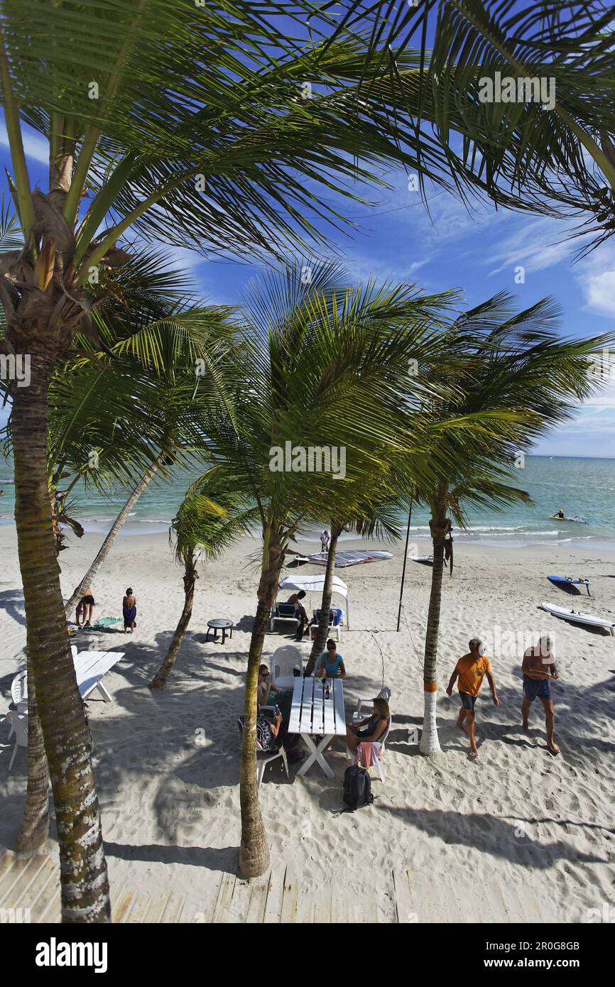Playa el yaque isla margarita hi-res stock photography and images - Alamy