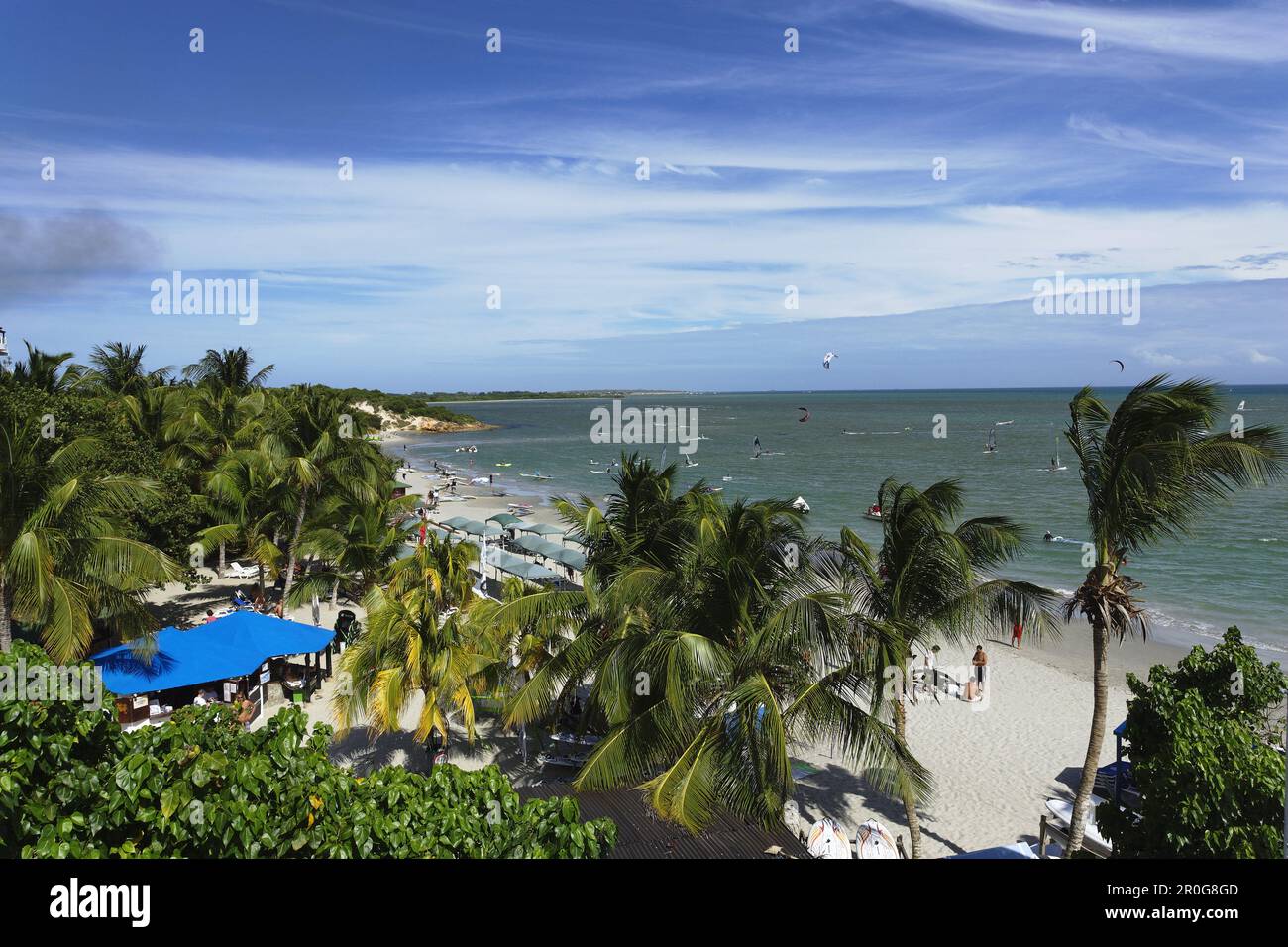 Playa el yaque venezuela hi-res stock photography and images - Alamy
