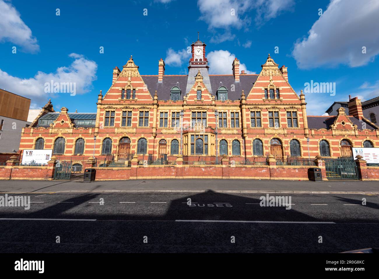 Victoria Bath is a Manchester’s beautiful 1906 Edwardian swimming pool ...