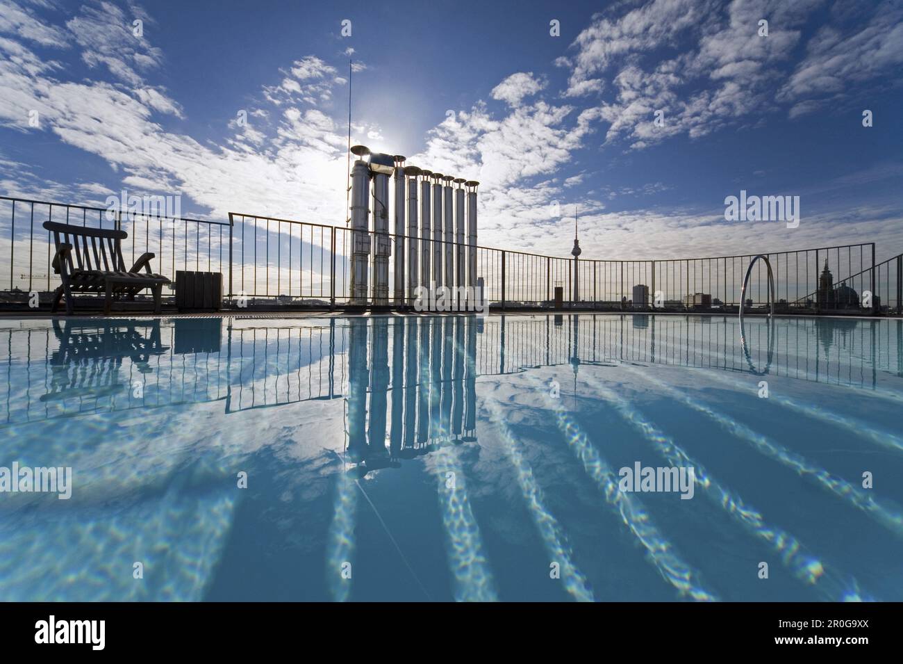 Germany pool outside hi-res stock photography and images - Alamy