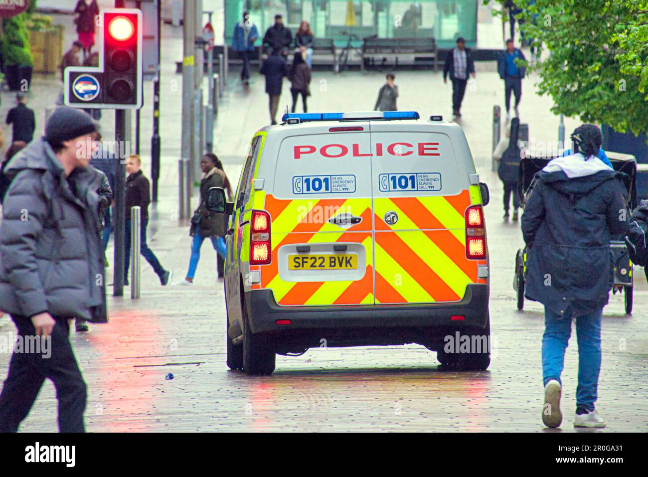 Police scotland logo hi-res stock photography and images - Alamy