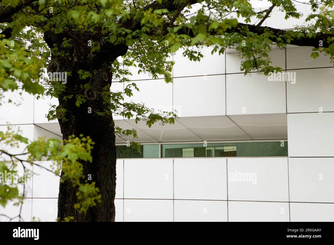 Siemens Forum, Munich, Bavaria, Germany Stock Photo - Alamy