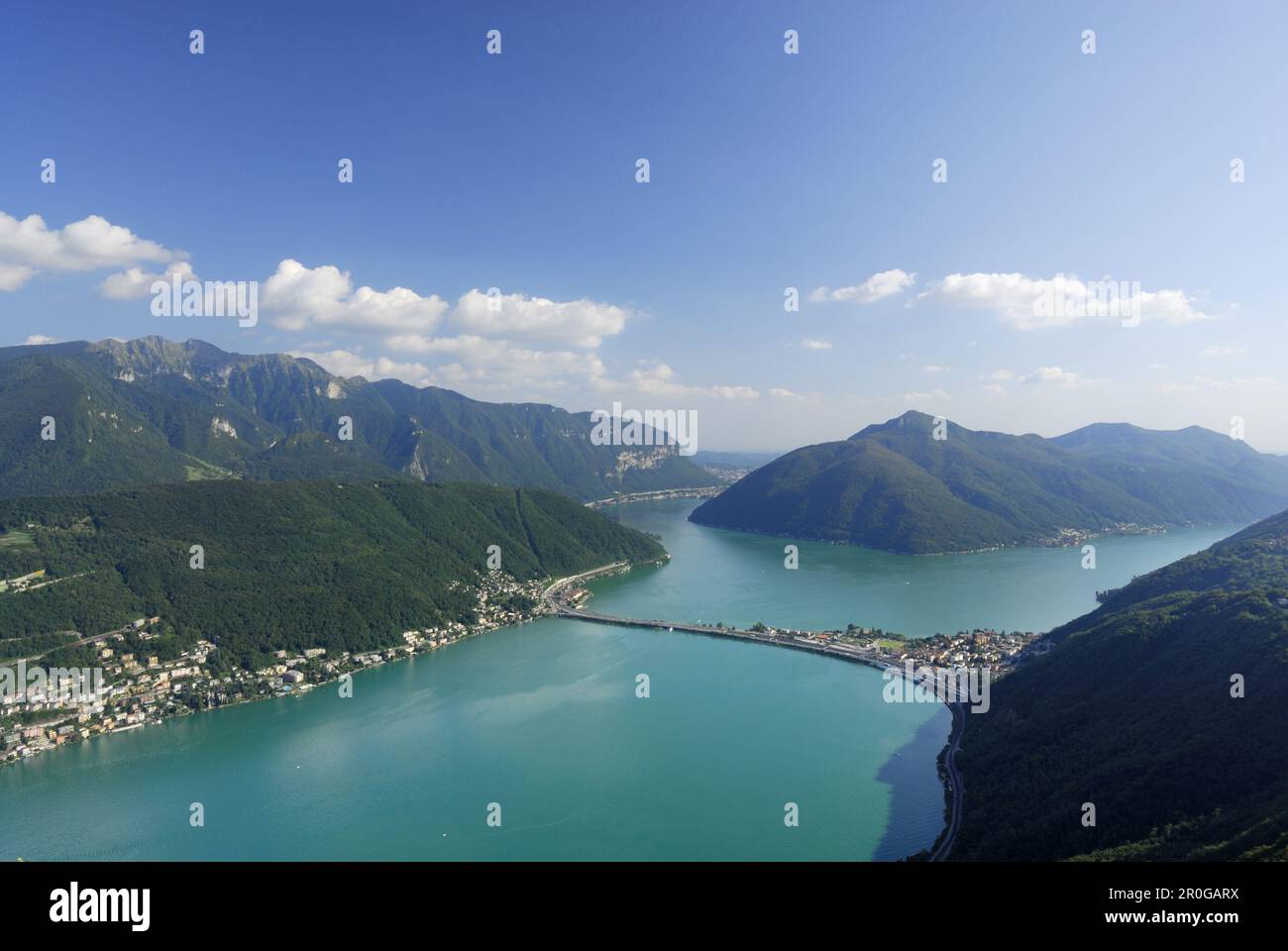 Melide switzerland hi-res stock photography and images - Alamy