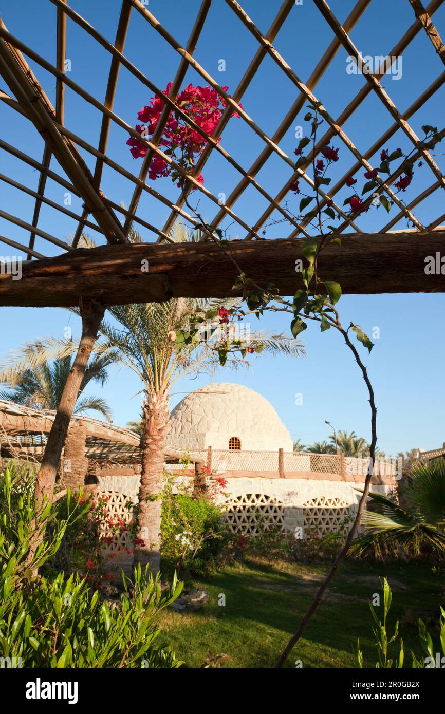 Qasr El Bawity Ecolodge Hotel in Bahariya Oasis, Egypt, Bahariya Oasis ...