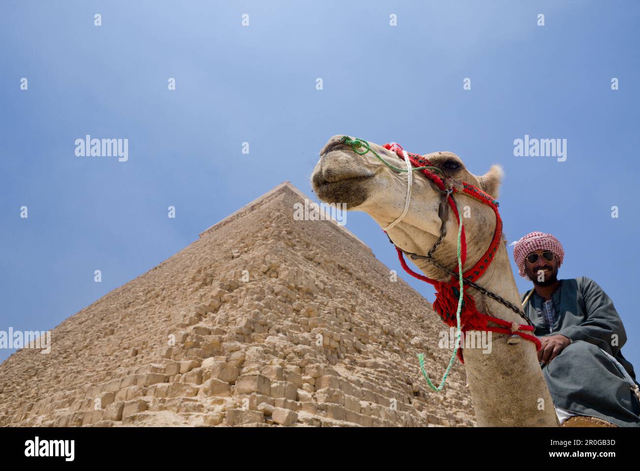 Khafra egypt hi-res stock photography and images - Alamy