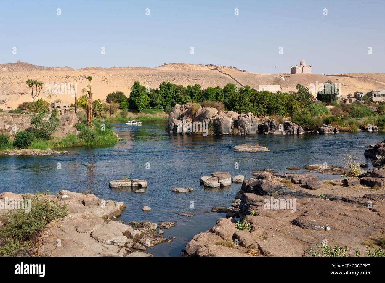 Cataracts Of The Nile