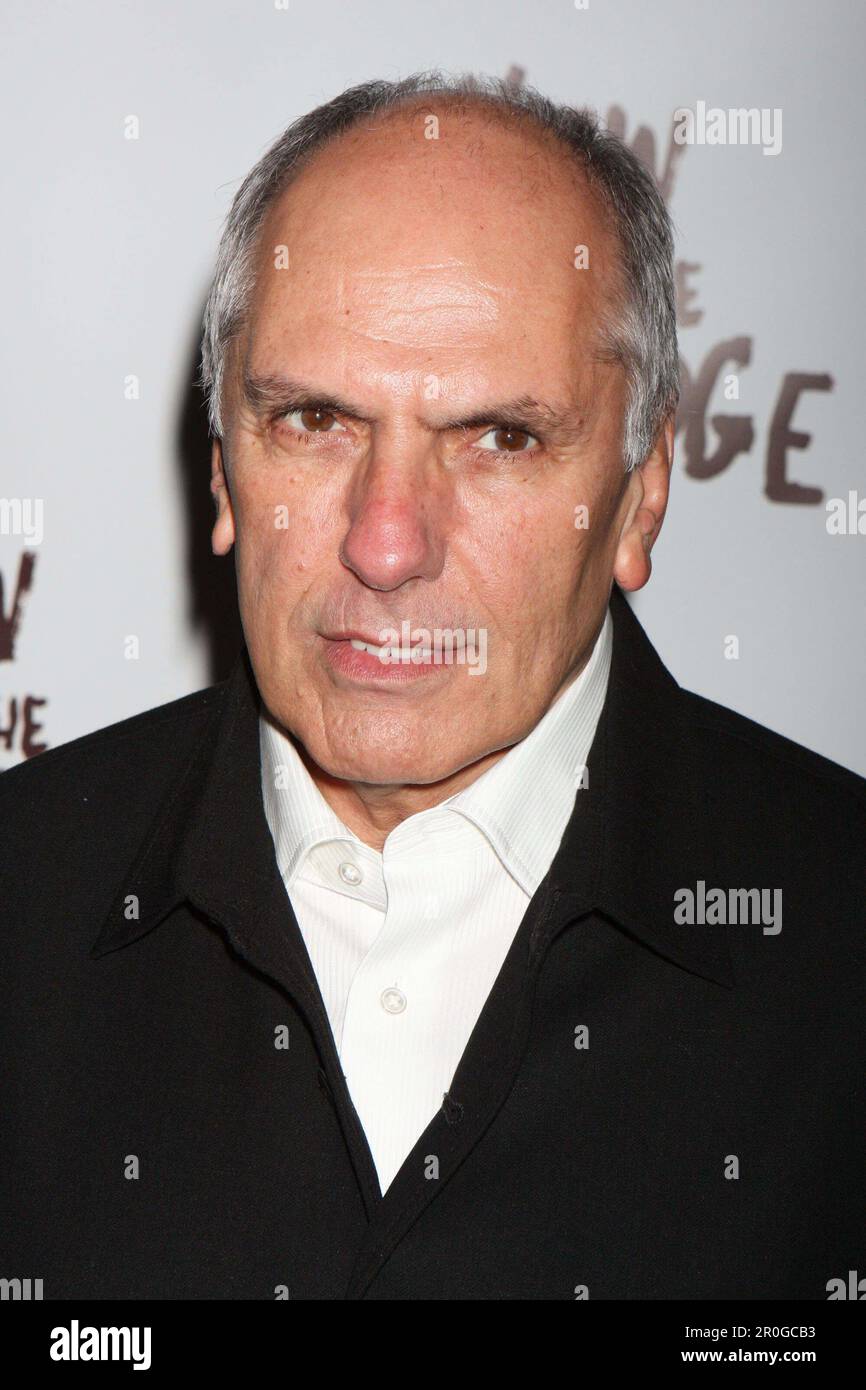 Michael Cristofer attends the opening night party for Arthur Miller's ...